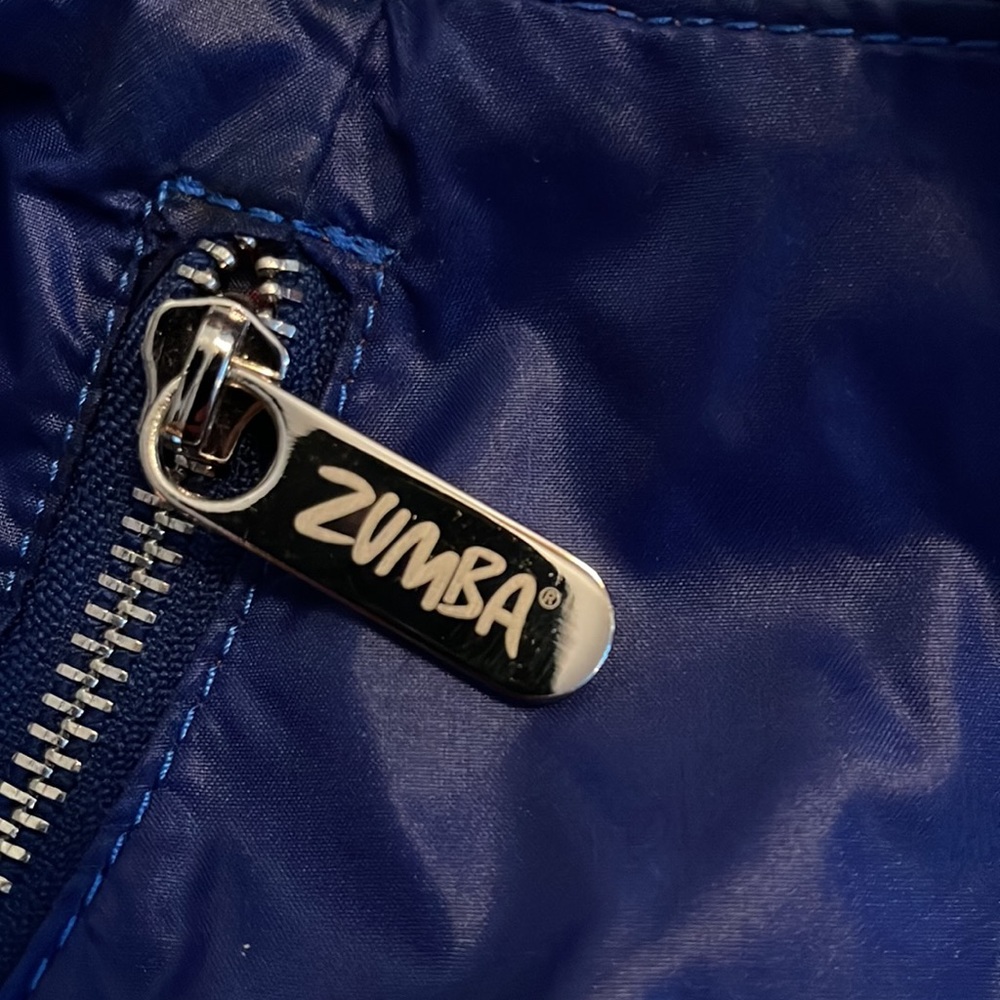 Original Expandable Zumba Gym Bag - Gem